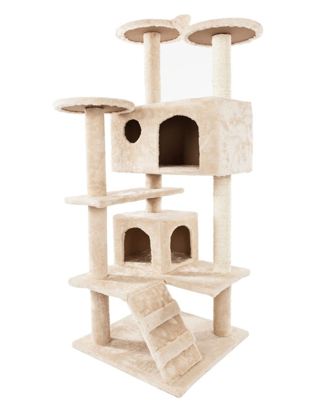 16 of the Best Cat Trees for Large Cats - Best Stuff Hub