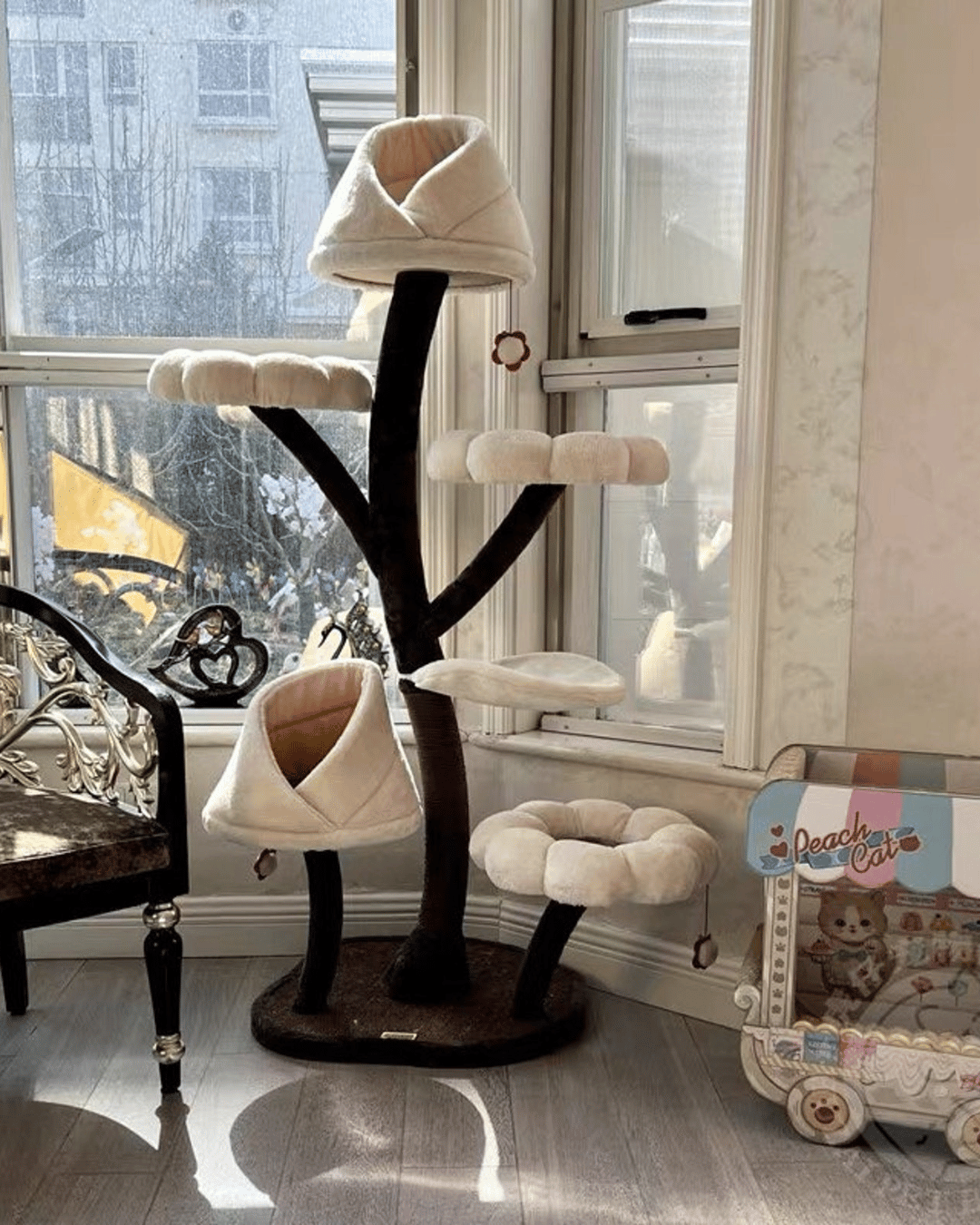 16 of the Best Cat Trees for Large Cats - Best Stuff Hub