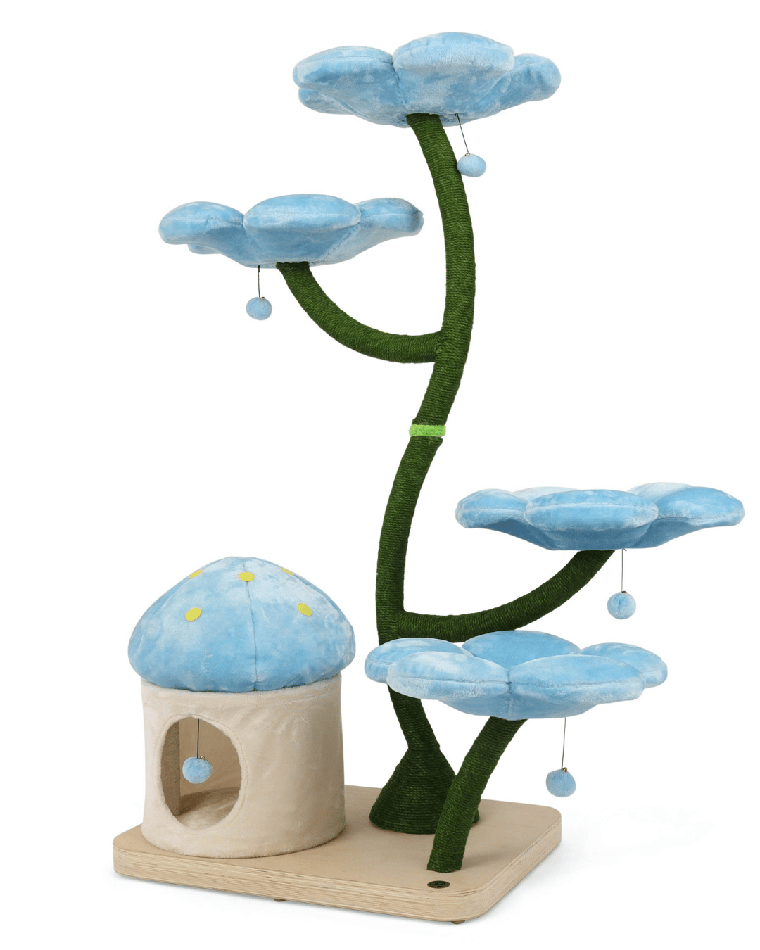 16 of the Best Cat Trees for Large Cats - Best Stuff Hub